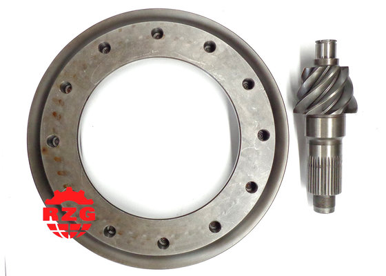 HINO 41201-4020 Transmission System Bevel Pinion Gear OF Material 20CrMnTi supplier
