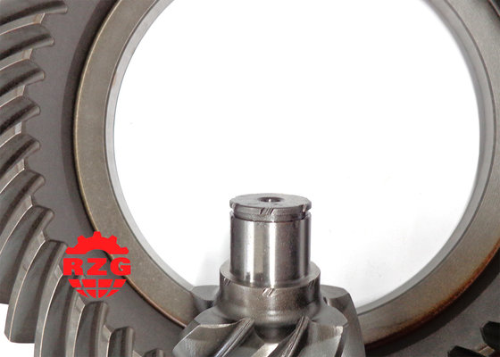 HINO 41201-4020 Transmission System Bevel Pinion Gear OF Material 20CrMnTi supplier