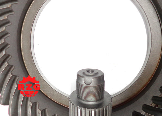 HINO 41201-4020 Transmission System Bevel Pinion Gear OF Material 20CrMnTi supplier