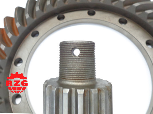 MITSUBISHI Rear Axle Engine Crown Wheel & Pinion Gear OEM MC834811 supplier