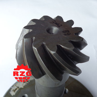 20CrMnTi Crown Wheel and Pinion for Agricultural Truck Spiral Bevel Gear Ratio 11*32 supplier