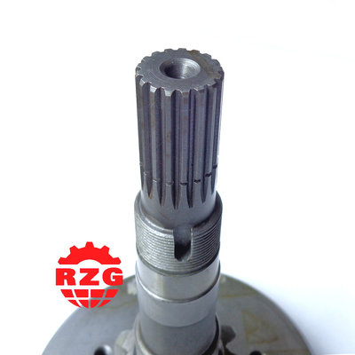20CrMnTi Crown Wheel and Pinion for Agricultural Truck Spiral Bevel Gear Ratio 11*32 supplier