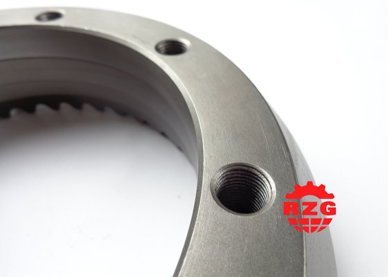 Professional Spiral Bevel Gear Set Truck Crown Wheel and Pinion Gear supplier