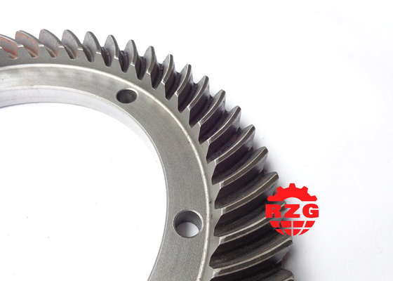 20CrMnTi Hypoid Crown Wheel And Pinion Ratio 15*52 suit for ISO / TS 16949 supplier