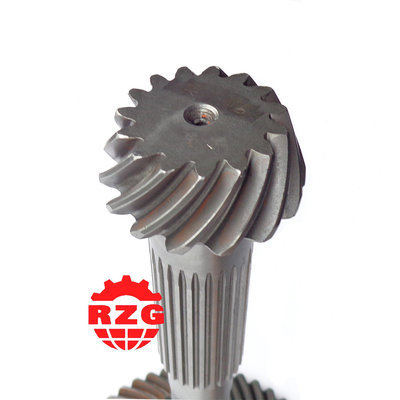 20CrMnTi Hypoid Crown Wheel And Pinion Ratio 15*52 suit for ISO / TS 16949 supplier