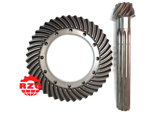 Differential Transmission System Crown wheel & Pinion Gear Ratio 9*43 Rear Axle supplier