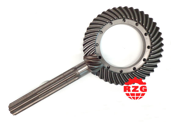 Differential Transmission System Crown wheel & Pinion Gear Ratio 9*43 Rear Axle supplier