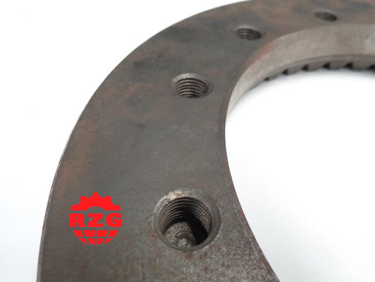 MITSUBISHI Transmission Crown And Pinion Gear , Spiral Bevel Gear Set supplier