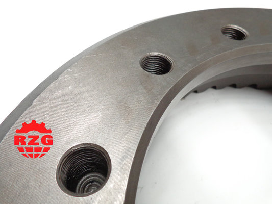 Ratio 7*41 Rear Axle Helical Hypoid Spiral Bevel Gears on MITSUBISHI Transmission System supplier