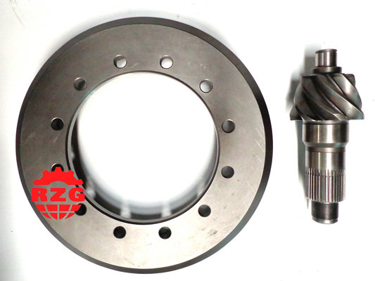 ISO/TS16949 Helical Spiral Bevel Gear for ISUZU Transmission System supplier