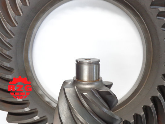 ISO/TS16949 Helical Spiral Bevel Gear for ISUZU Transmission System supplier