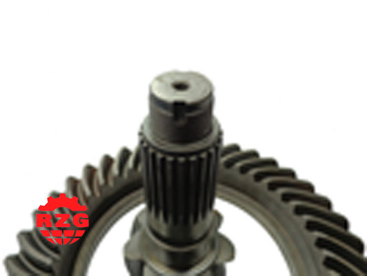 ISO/TS16949 Helical Spiral Bevel Gear for ISUZU Transmission System supplier