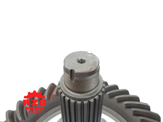 Rear Axle Crown Hypoid Spiral Bevel Gears for MITSUBISHI automobile supplier