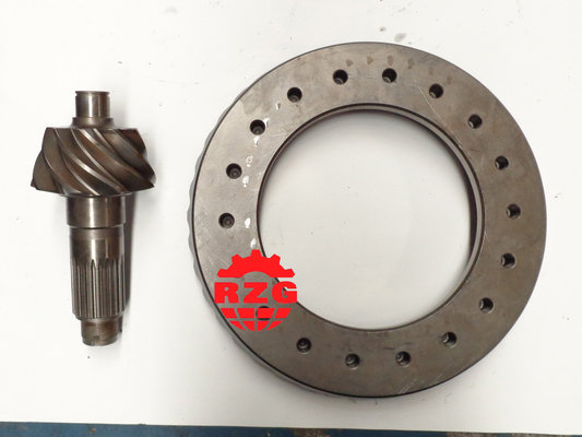 ISUZUT Car Bevel Pinion And Crown Wheel Helical Gear Ratio 9*41 supplier