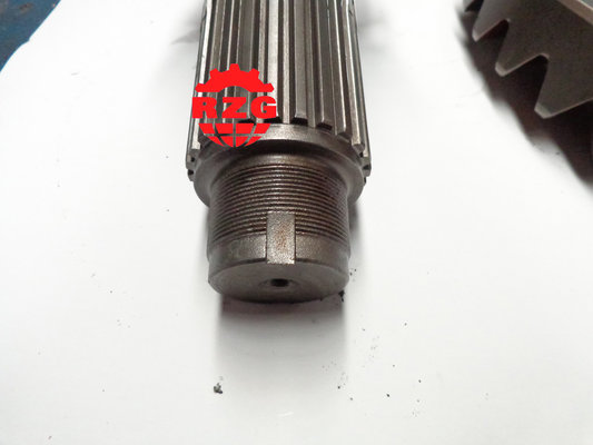 ISUZUT Car Bevel Pinion And Crown Wheel Helical Gear Ratio 9*41 supplier