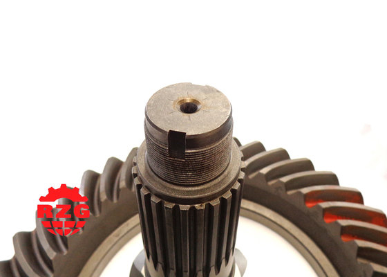 Ratio 6*40 Crown Wheel And Pinion Gear for ISUZU Transmission System Rear Axle supplier