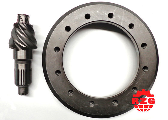 10023900-10021500 Agricultural Machinery Rotavator Gears supplier