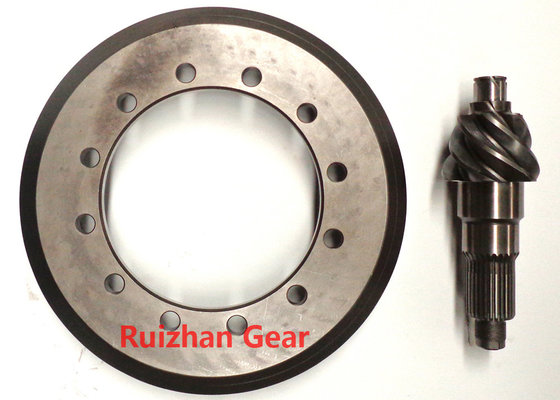 10009900-10010000 Agricultural Machinery Rotavator Gears supplier