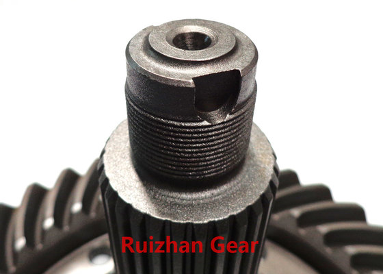 10009900-10010000 Agricultural Machinery Rotavator Gears supplier