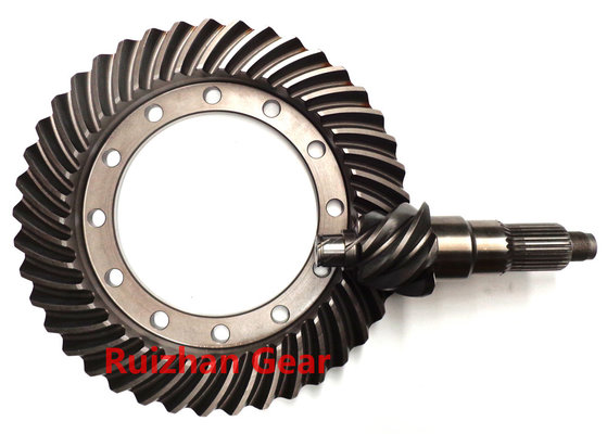 10009900-10010000 Agricultural Machinery Rotavator Gears supplier