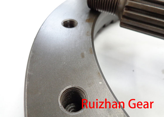 58~62 HRC Hardness 20CrMnTiH spiral bevel gear for ISUZU NPR OEM 8-97023-639 10KG supplier