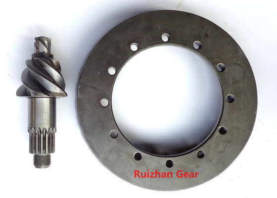 Auto BEDFORD Crown Wheel & Pinion Spiral Bevel Gear OEM 7078107 supplier