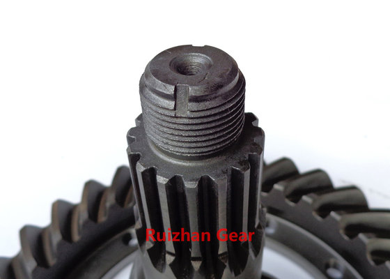 Auto BEDFORD Crown Wheel & Pinion Spiral Bevel Gear OEM 7078107 supplier