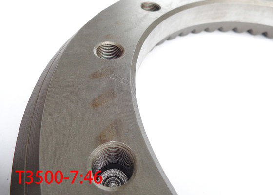 Differential Pinion Spiral Bevel Gearbox for MAZDA T3500 ratio 7-46 supplier