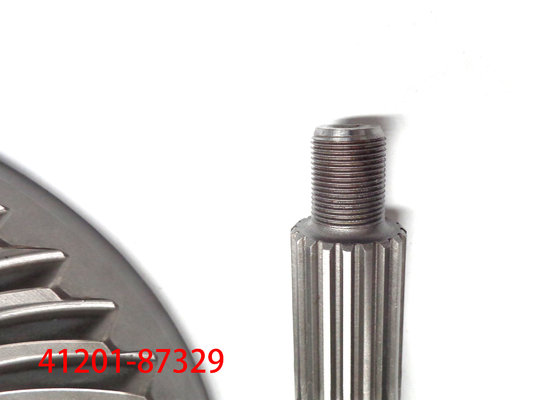 OEM 41201-87329 DAIHATSU DV99 spiral bevel gear Crown Wheel Pinion supplier