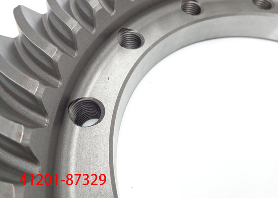 OEM 41201-87329 DAIHATSU DV99 spiral bevel gear Crown Wheel Pinion supplier