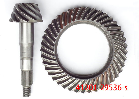 20CrMnTi TOYOTA Hiace Differential Bevel Gear OEM 41201-29536-S supplier
