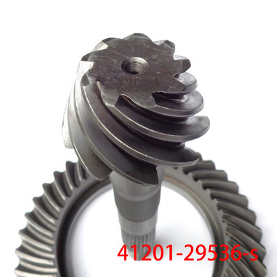 20CrMnTi TOYOTA Hiace Differential Bevel Gear OEM 41201-29536-S supplier