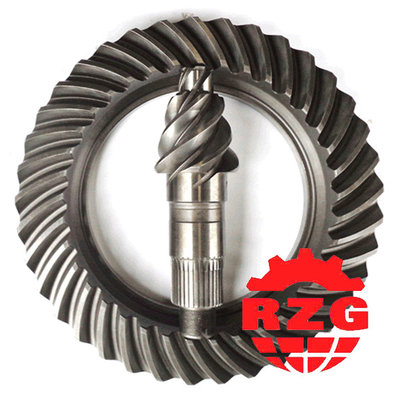10023900-10021500 Agricultural Machinery Rotavator Gears supplier