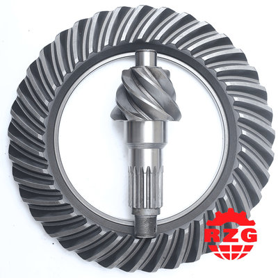 10023900-10021500 Agricultural Machinery Rotavator Gears supplier