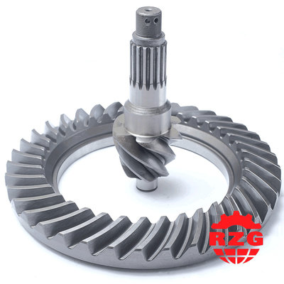 10023900-10021500 Agricultural Machinery Rotavator Gears supplier