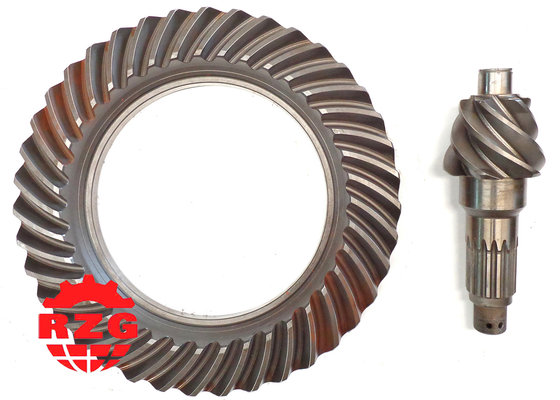 10023900-10021500 Agricultural Machinery Rotavator Gears supplier