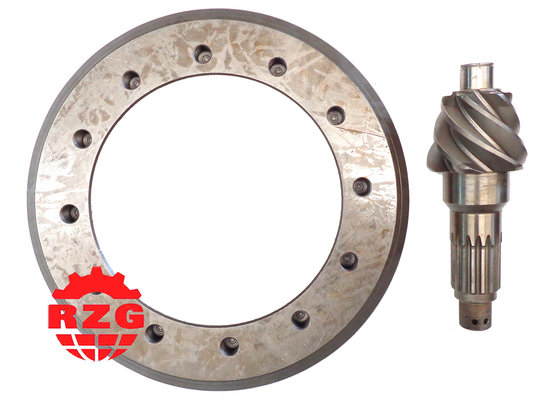 10023900-10021500 Agricultural Machinery Rotavator Gears supplier