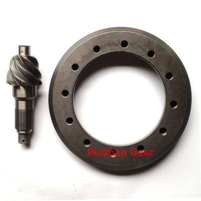 10023900-10021500 Agricultural Machinery Rotavator Gears supplier