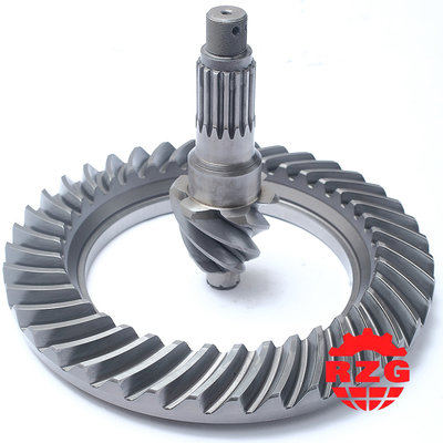 10023900-10021500 Agricultural Machinery Rotavator Gears supplier