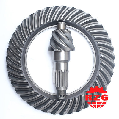 10023900-10021500 Agricultural Machinery Rotavator Gears supplier
