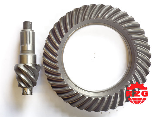 10023900-10021500 Agricultural Machinery Rotavator Gears supplier