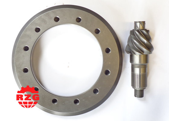 10023900-10021500 Agricultural Machinery Rotavator Gears supplier