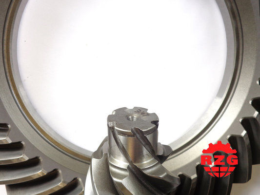 10023900-10021500 Agricultural Machinery Rotavator Gears supplier