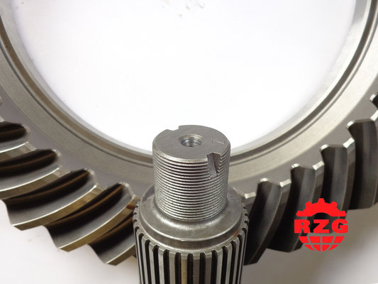 10023900-10021500 Agricultural Machinery Rotavator Gears supplier