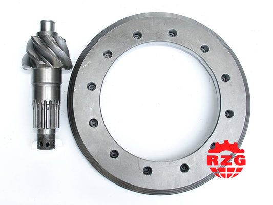 10023900-10021500 Agricultural Machinery Rotavator Gears supplier