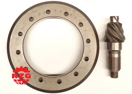 10023900-10021500 Agricultural Machinery Rotavator Gears supplier