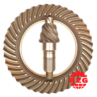10023900-10021500 Agricultural Machinery Rotavator Gears supplier