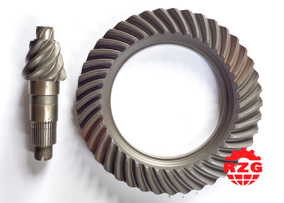 10023900-10021500 Agricultural Machinery Rotavator Gears supplier