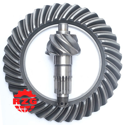 10023900-10021500 Agricultural Machinery Rotavator Gears supplier