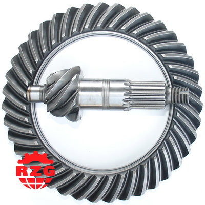 10023900-10021500 Agricultural Machinery Rotavator Gears supplier